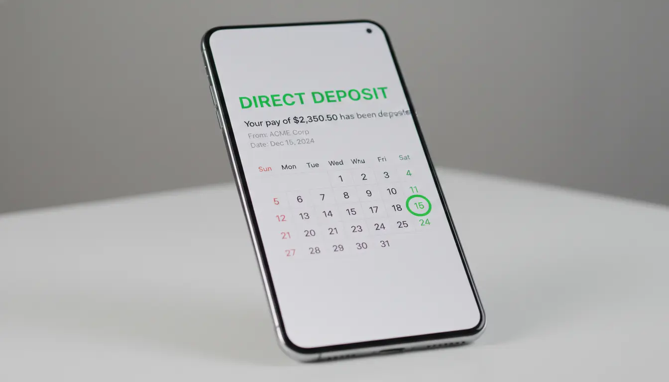 2000 Direct Deposits Coming December 2025: Eligibility, Dates and ...