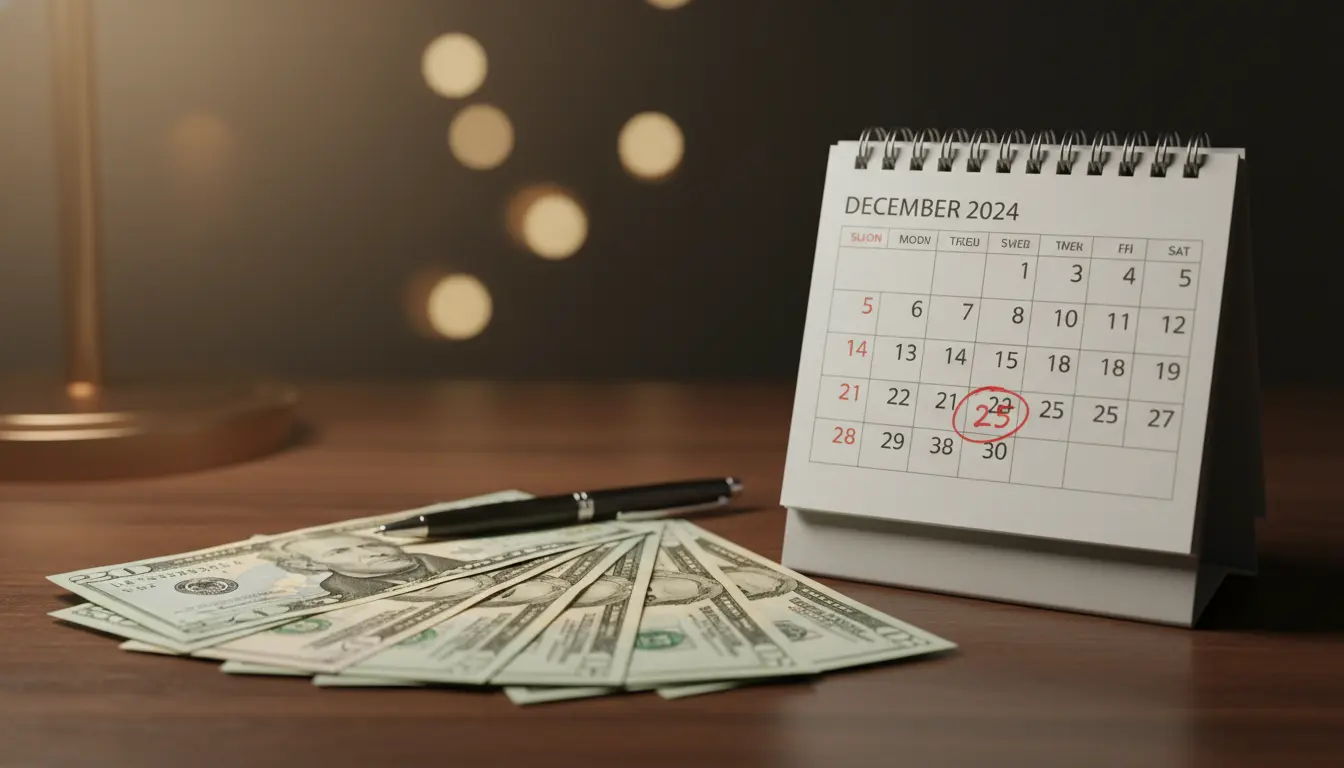 Federal $2,000 Deposits: December 2025 Eligibility and Payment Timeline ...